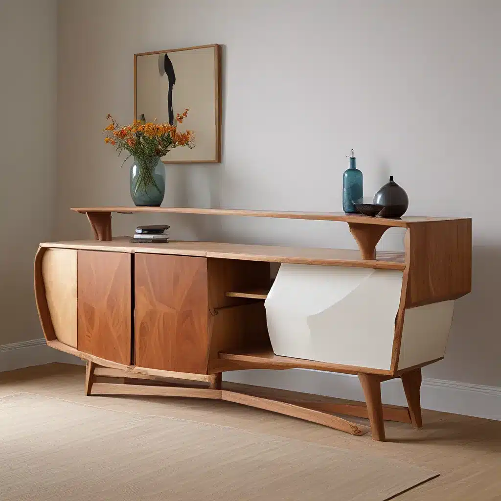 The Woodworker's Palette: Blending Colors and Textures for Stunning ...